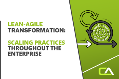 Lean-Agile Transformation: Scaling Practices Throughout The Enterprise - CyberAgilityAcademy