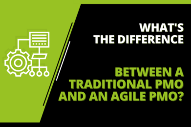 What's The Difference Between A Traditional PMO And An Agile PMO ...