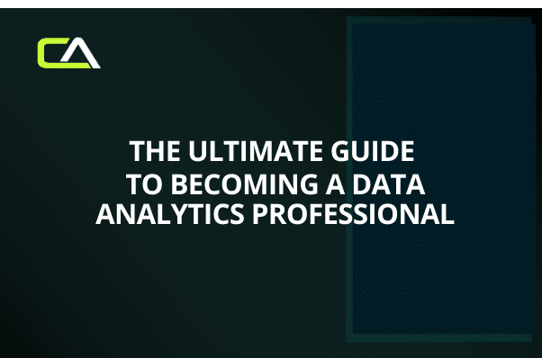 The Ultimate Guide to Becoming a Data Analytics Professional ...